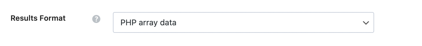 Template Tag | WPGetAPI