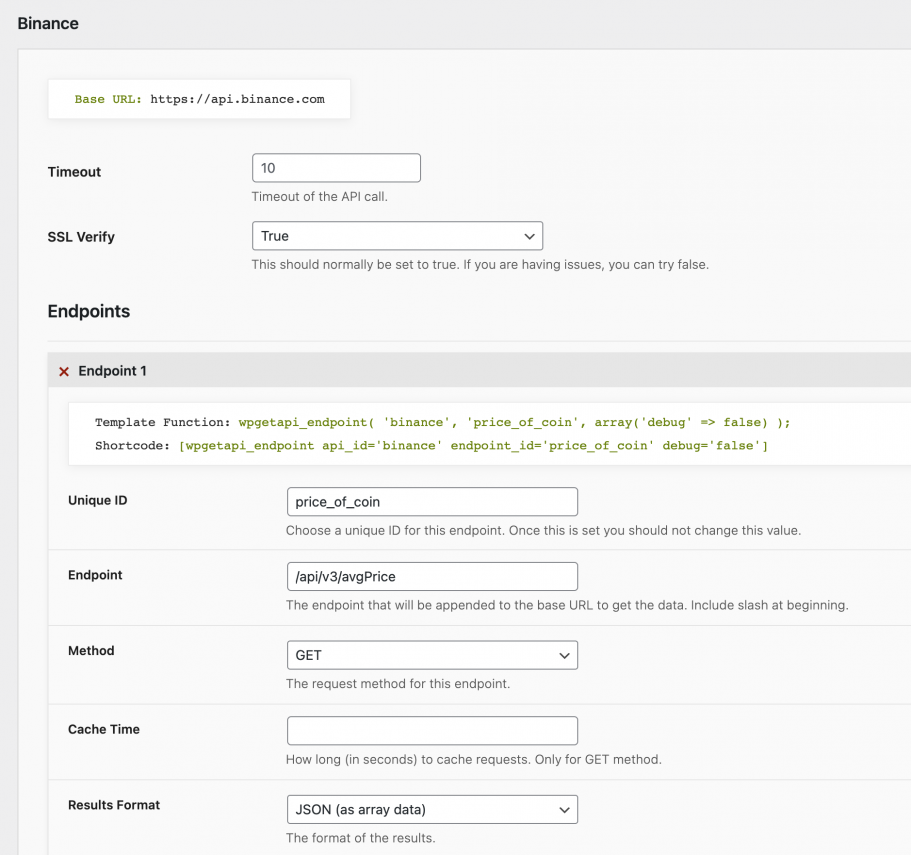 Connect WPForms to API | WPGetAPI