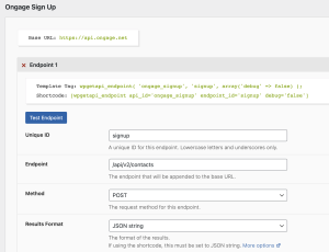 Send Contact Form 7 data to API - WPGetAPI