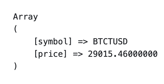 Step by Step Example - WPGetAPI