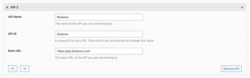 Step by Step Example - WPGetAPI