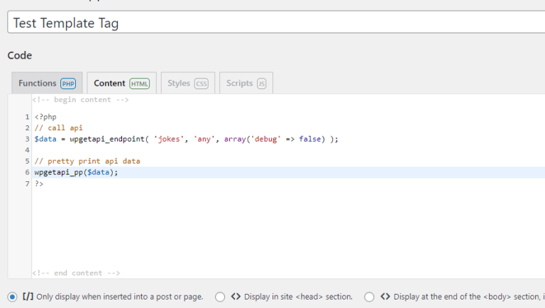 Page Builders (Elementor, DIVI) - WPGetAPI