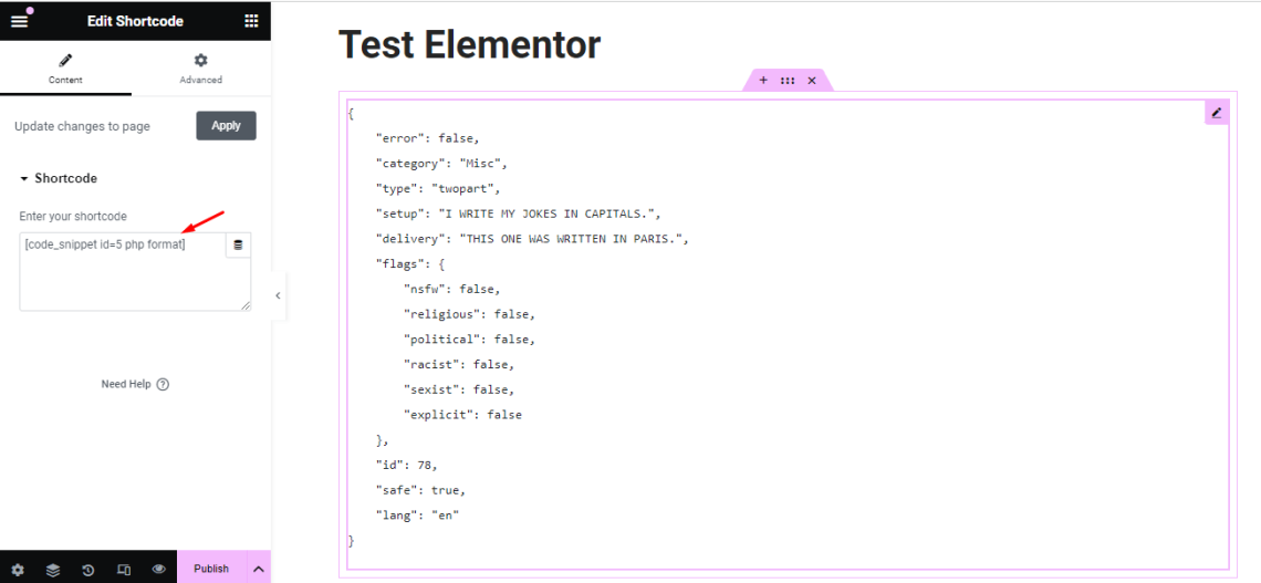 Page Builders (Elementor, DIVI) - WPGetAPI