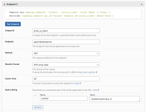 Connect Gravity Forms to API | WPGetAPI