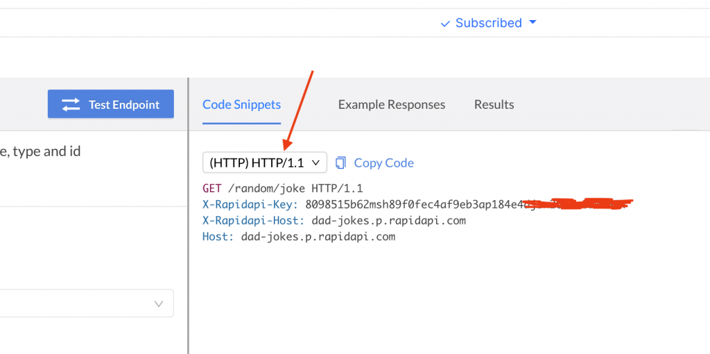 Connect RapidAPI to WordPress - WPGetAPI