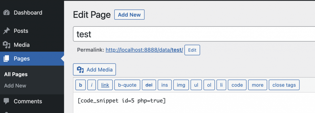 Format JSON Data | WPGetAPI