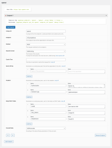 Understanding API docs | WPGetAPI