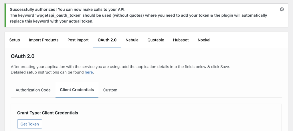 How it works | WPGetAPI