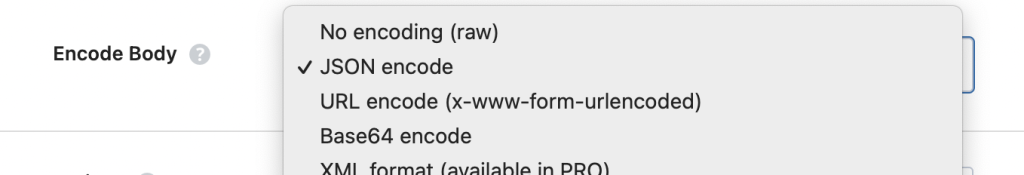 Dynamic Variables - WPGetAPI