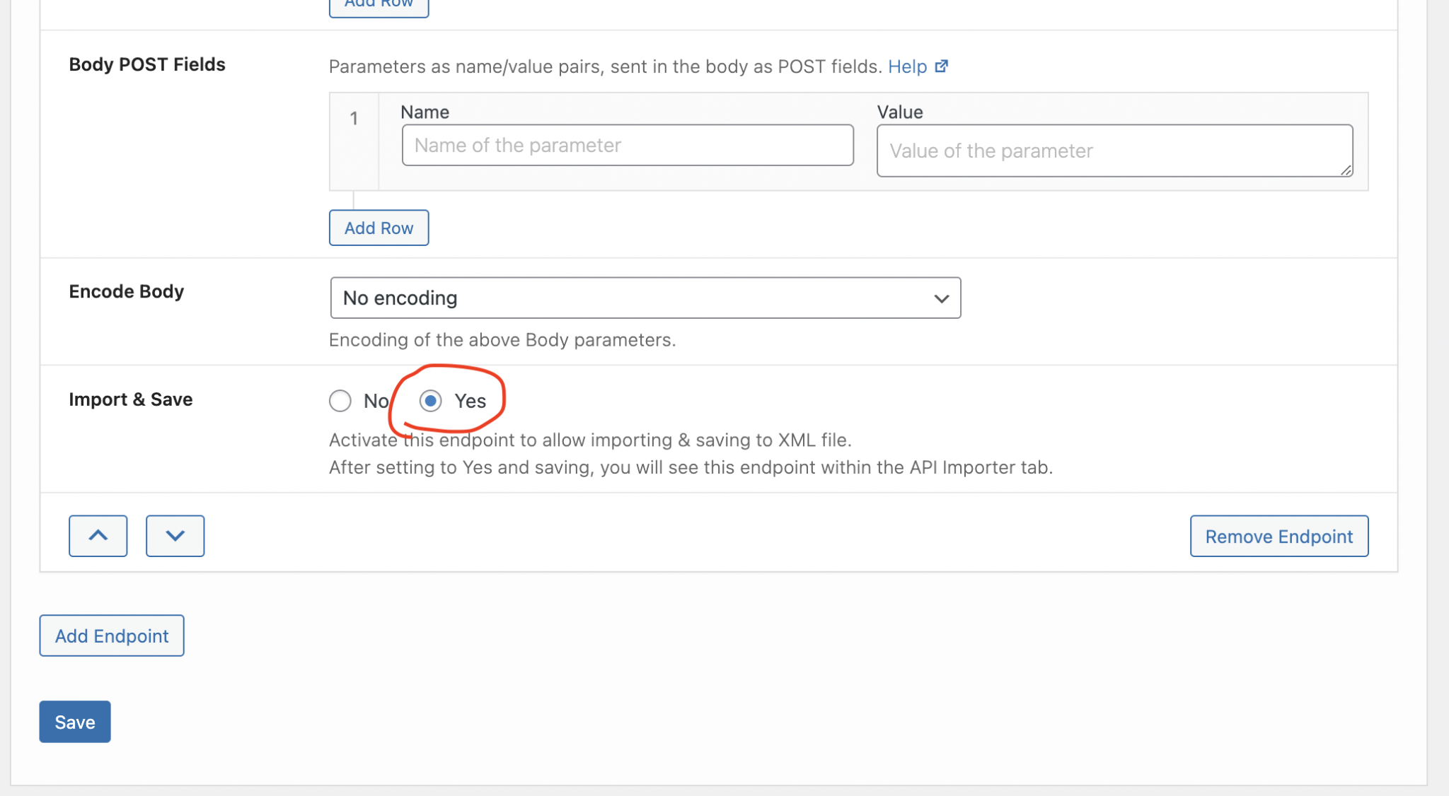 Getting Started - WPGetAPI