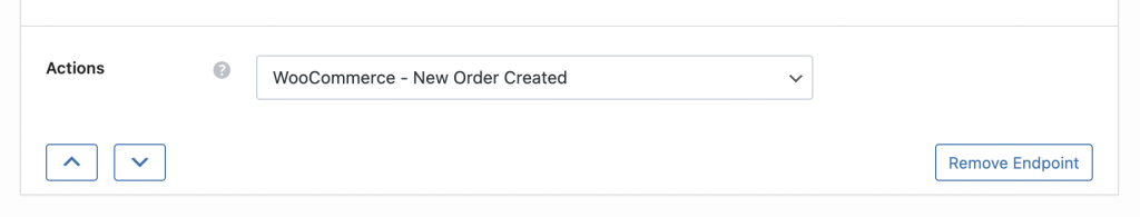 WooCommerce to API - WPGetAPI