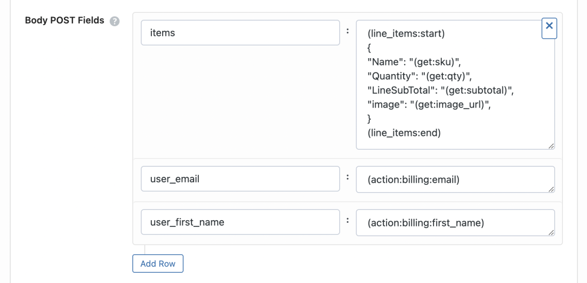 WooCommerce to API - WPGetAPI