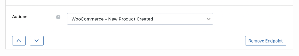 WooCommerce to API - WPGetAPI