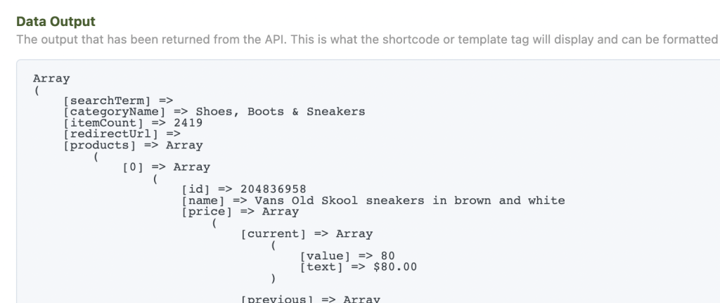 Getting Started - WPGetAPI