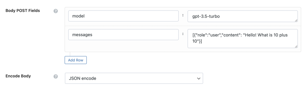Connect WordPress to OpenAI | WPGetAPI