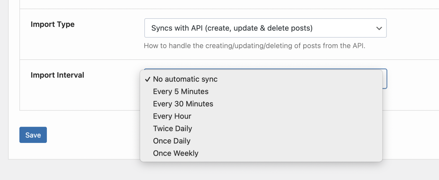 Woocommerce Api Product Sync Wpgetapi 