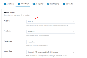 WooCommerce API Product Sync - WPGetAPI