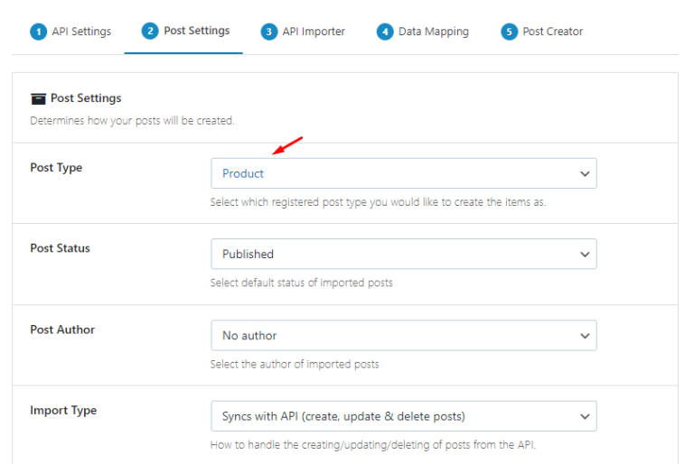 WooCommerce API Product Sync - WPGetAPI