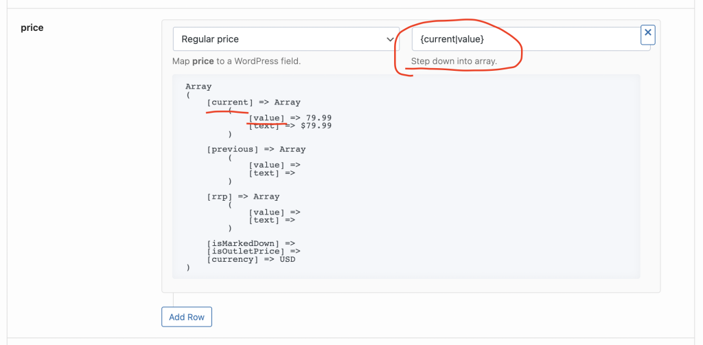 Mapping Fields - WPGetAPI