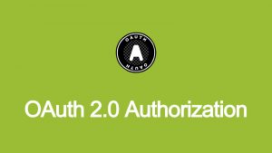OAuth 2.0 Authorization - WPGetAPI