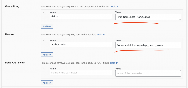 Pro Plugin - WPGetAPI